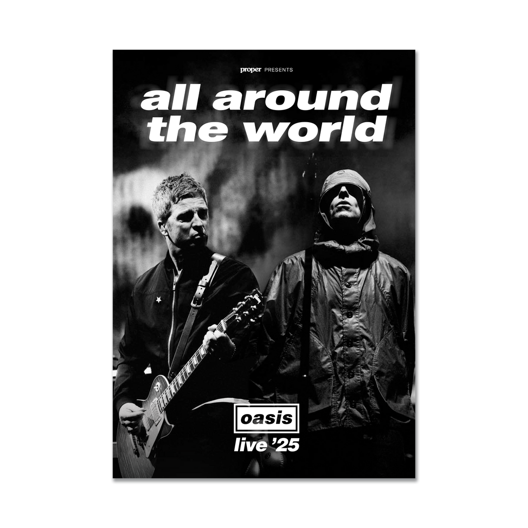 Jackets – Oasis Live '25