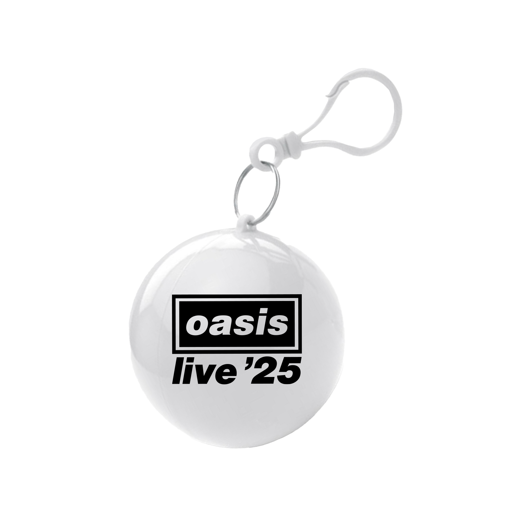 Live '25 Official Tour Programme – Oasis Live '25