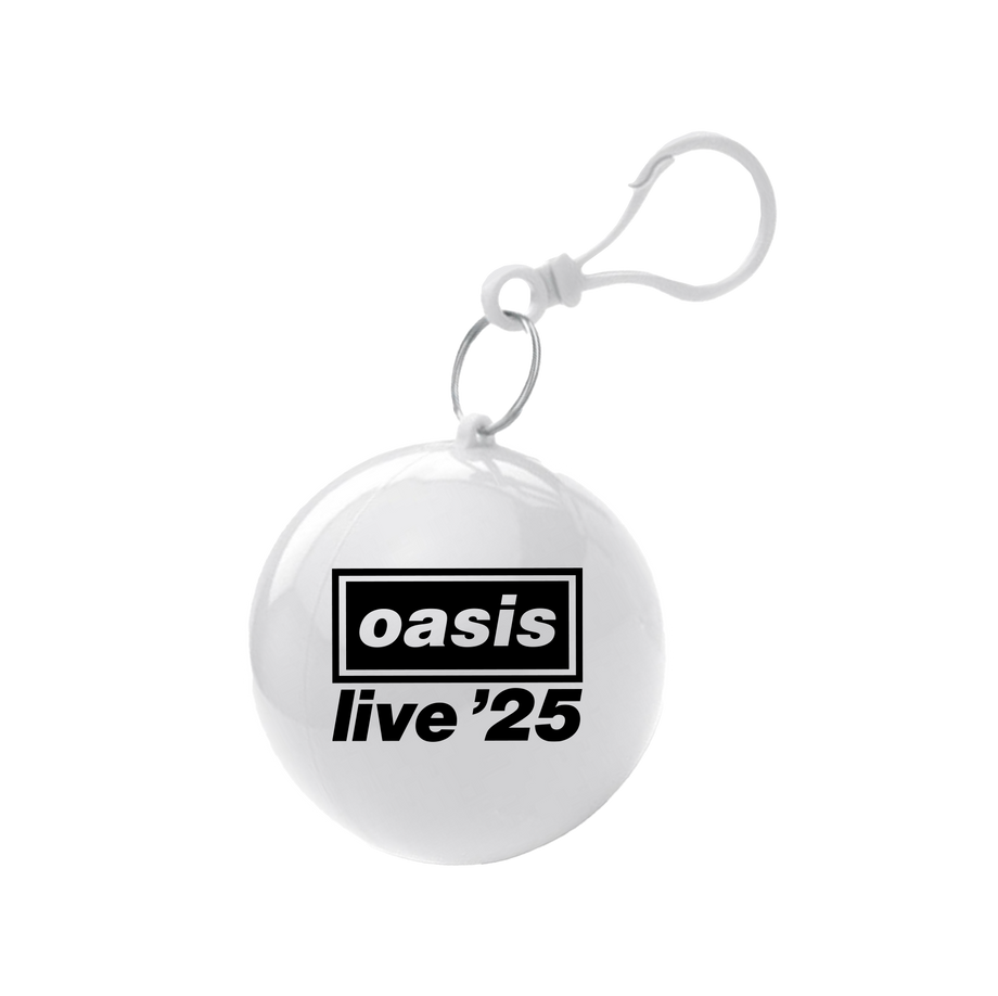 Live '25 Merchandise Collections – Oasis Live '25