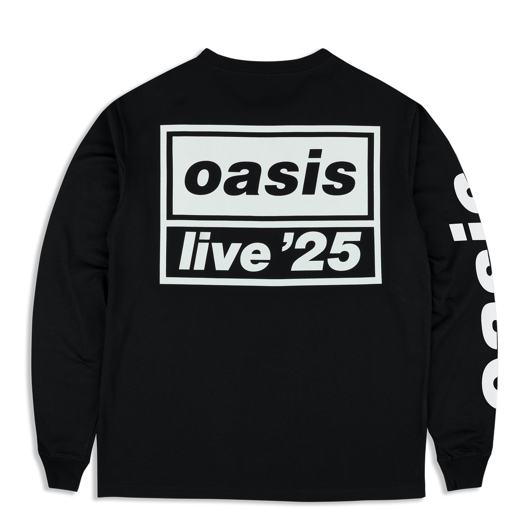 Oasis Live '25 Official Store
