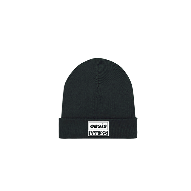 Oasis Live '25 Official Merchandise
