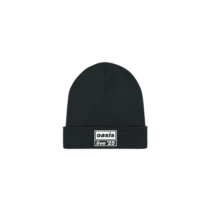Live '25 Merchandise Collections – Oasis Live '25