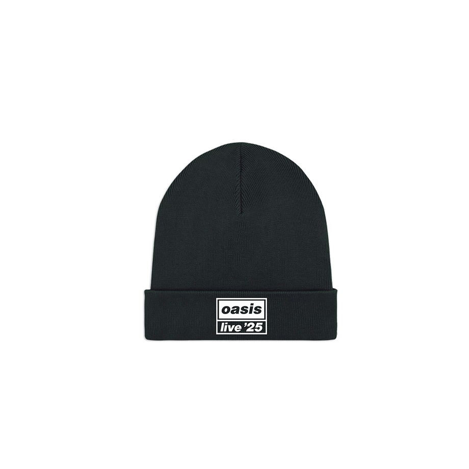 Oasis Live '25 Official Merchandise