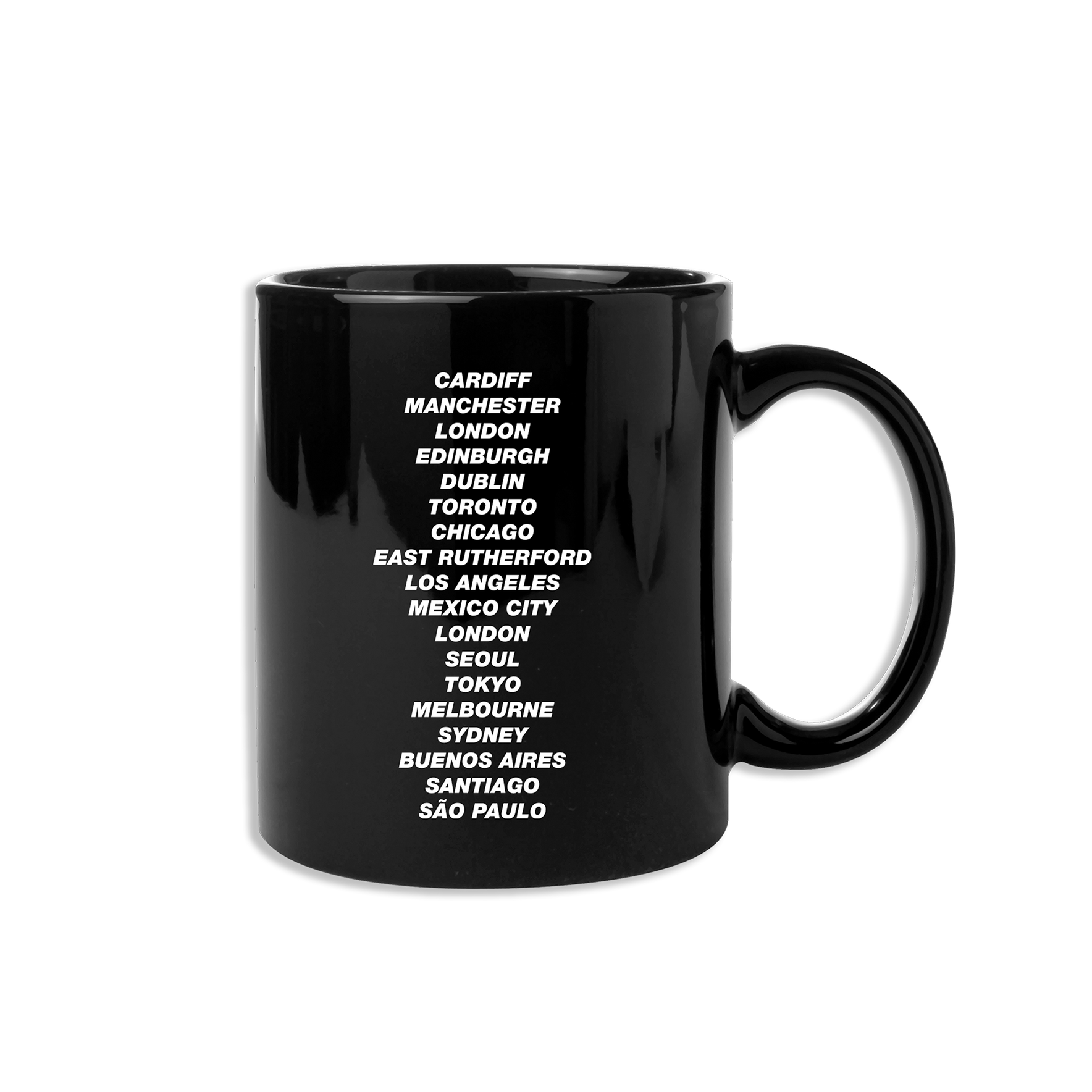 Oasis Live '25 Accessories