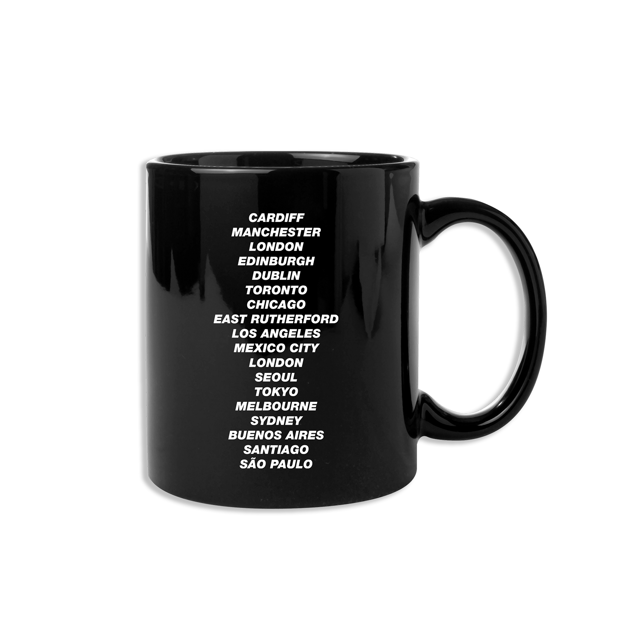 Oasis Live '25 Official Merchandise