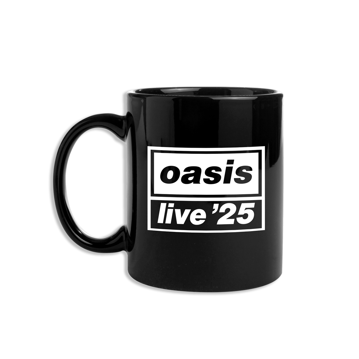 Oasis Live '25 Official Merchandise