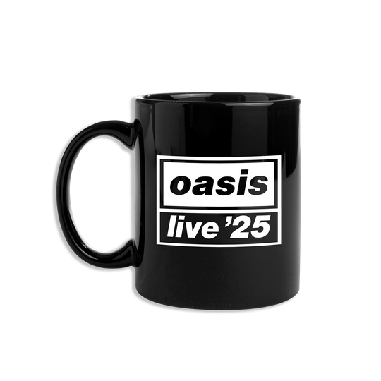 Oasis Live '25 Official Merchandise
