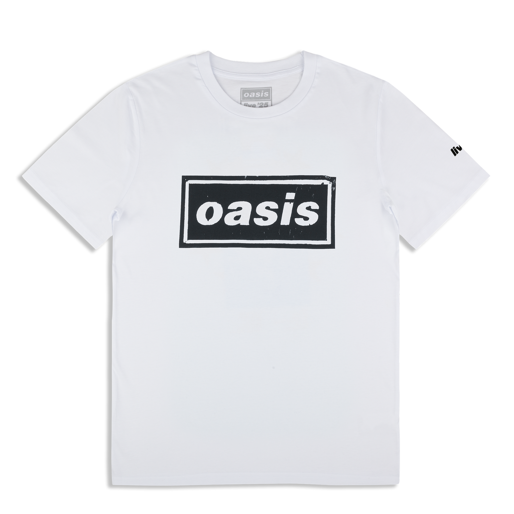 Live '25 Merchandise Collections – Oasis Live '25