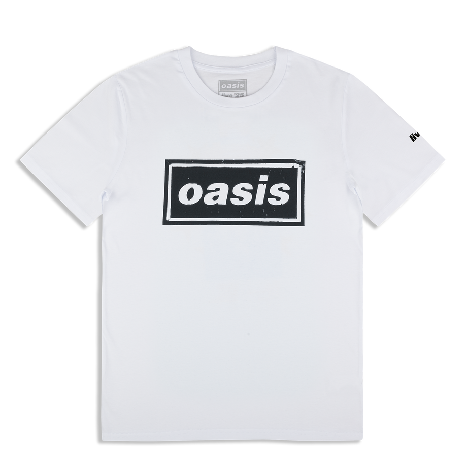 Oasis Live '25 Official Merchandise