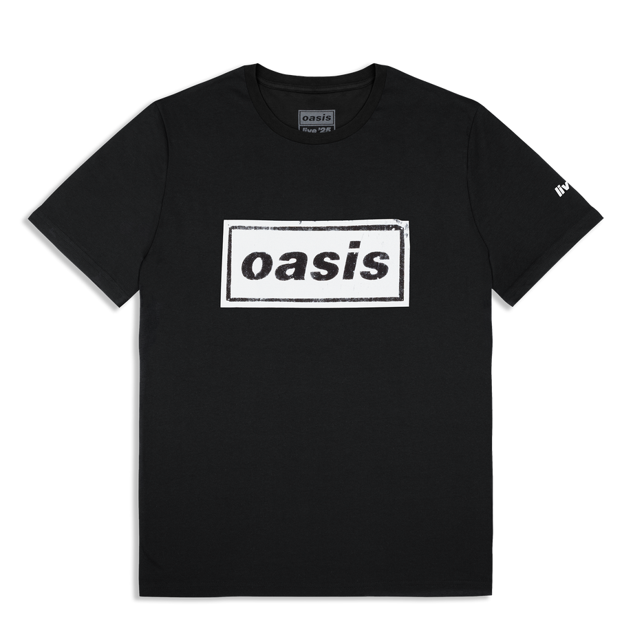 Live '25 Official Tour Programme – Oasis Live '25