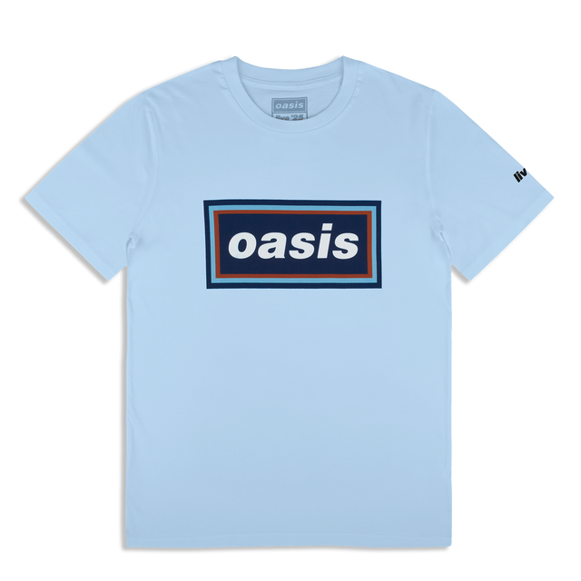 Oasis Live '25 Official Merchandise