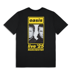 Live '25 Merchandise Collections – Oasis Live '25