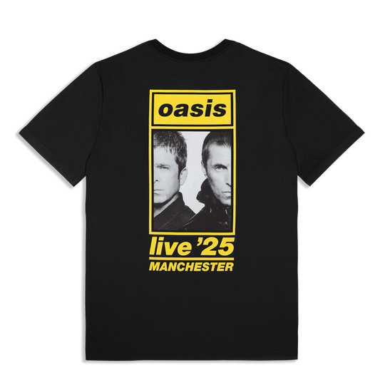 Live '25 Official Tour Programme – Oasis Live '25