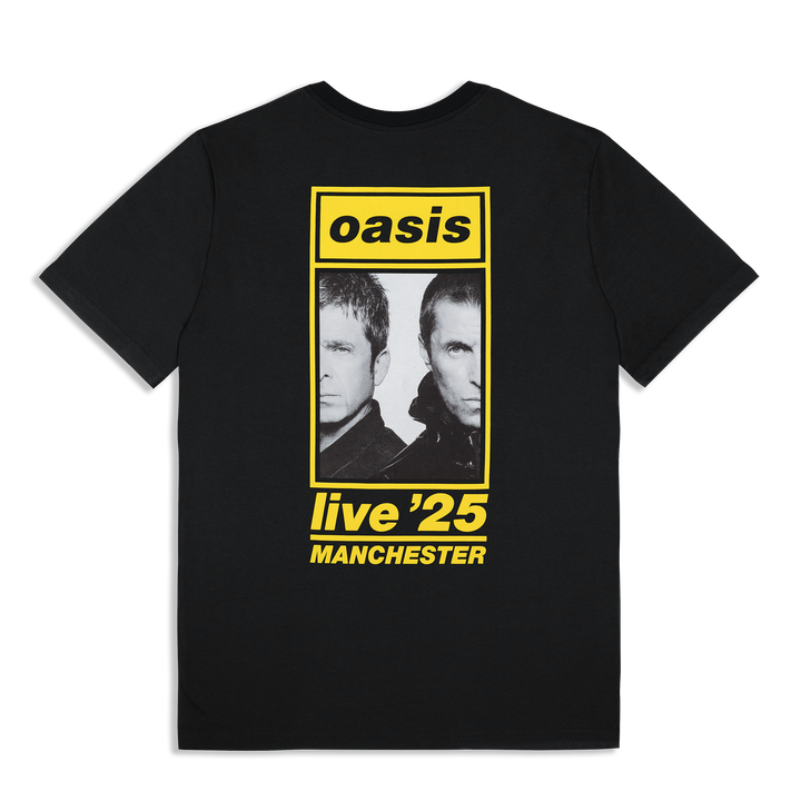 Live '25 Official Tour Programme – Oasis Live '25