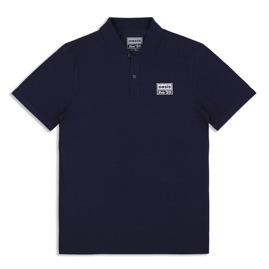 Oasis Live '25 Official Merchandise
