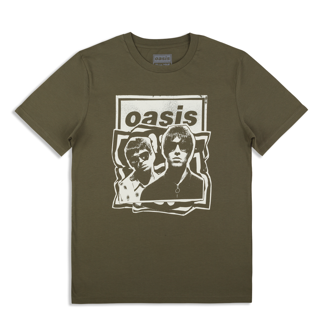 Oasis Live '25 Official Merchandise