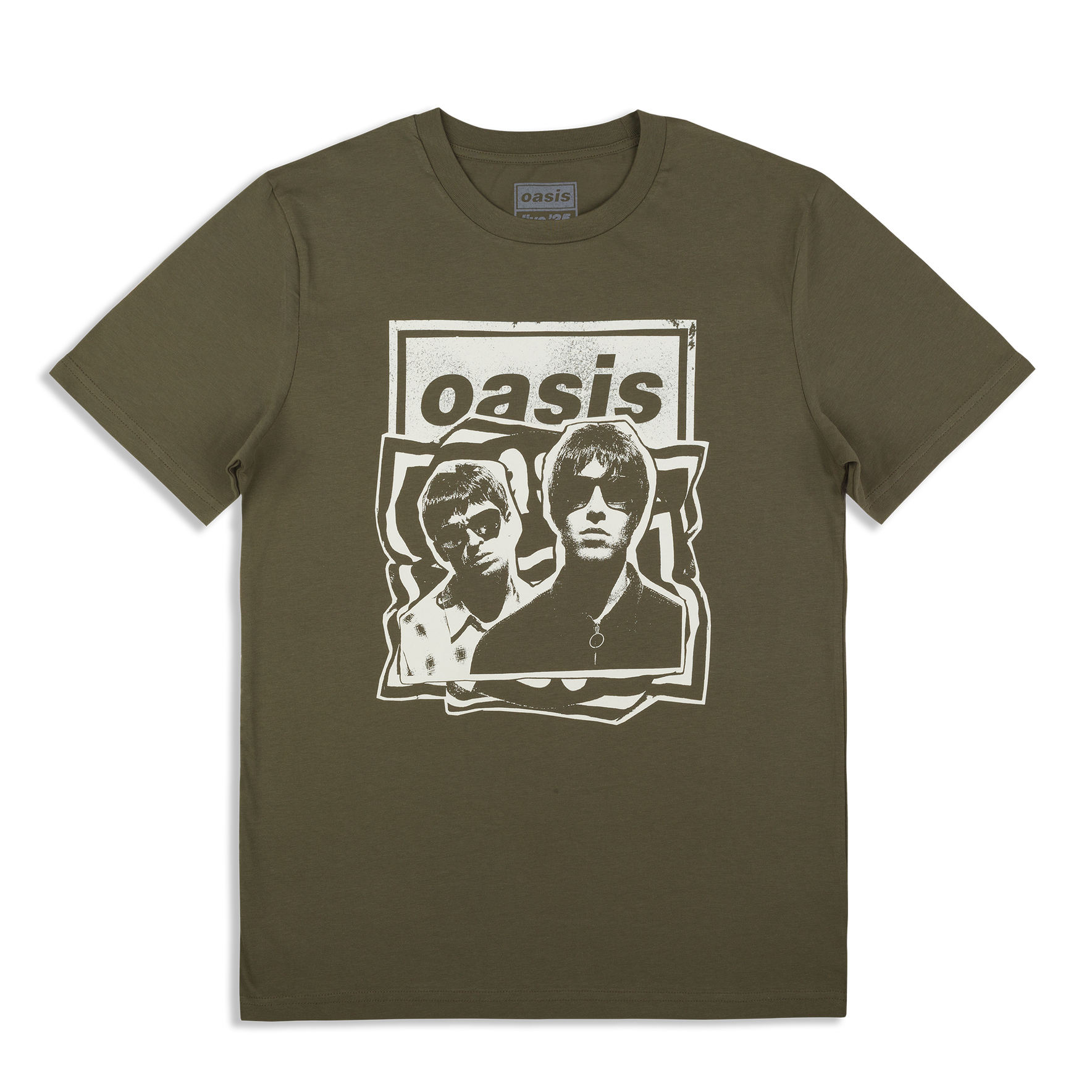 Live '25 Merchandise Collections – Oasis Live '25
