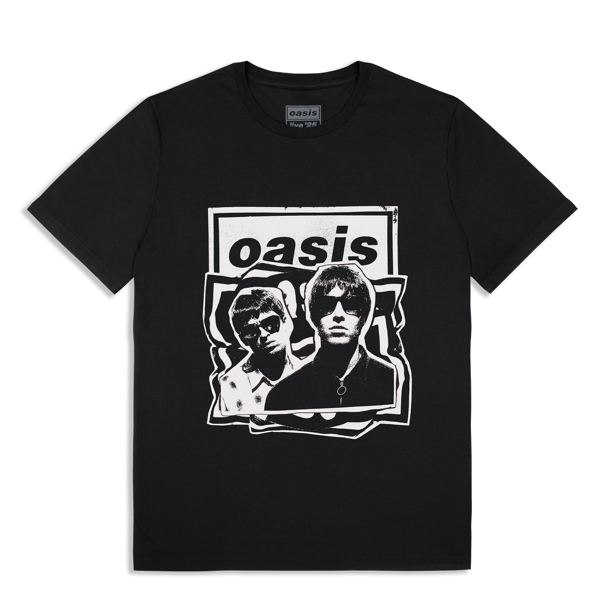 Oasis Live '25 Official Merchandise