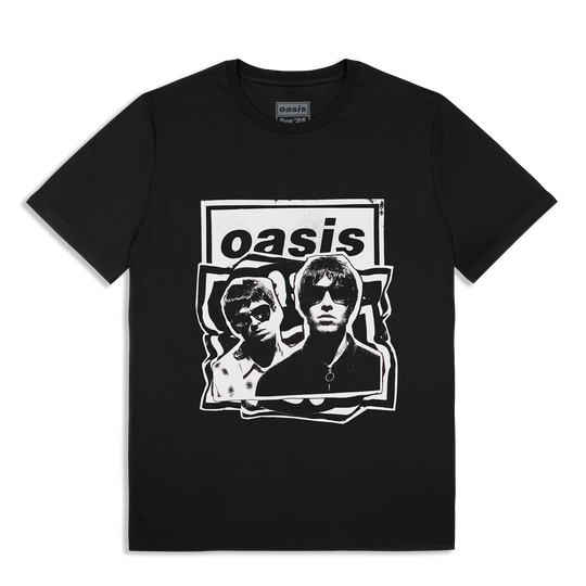 Live '25 Official Tour Programme – Oasis Live '25