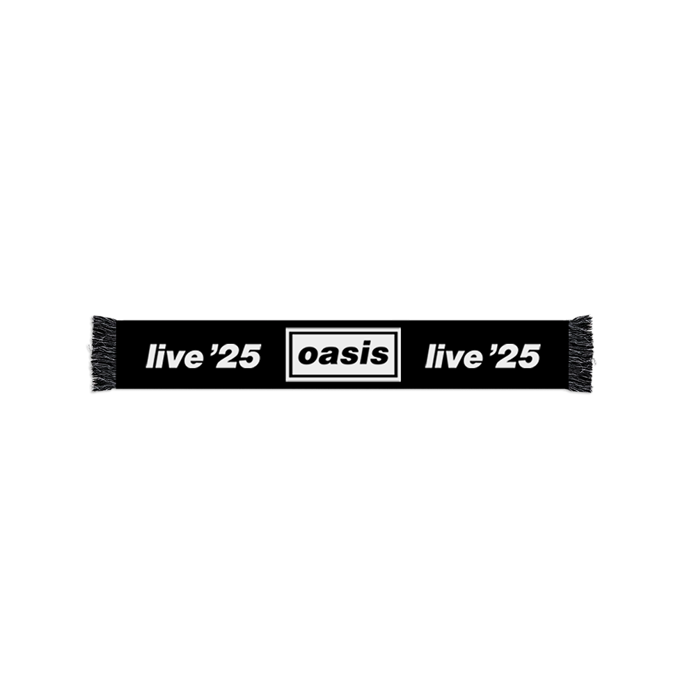 Oasis Live '25 Official Store