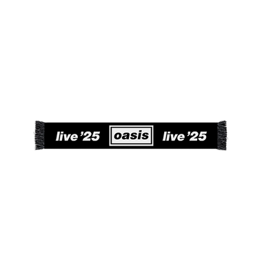 Live '25 Merchandise Collections – Oasis Live '25