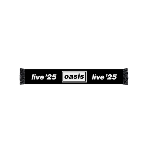 Live '25 Merchandise Collections – Oasis Live '25