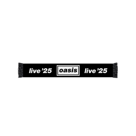 Live '25 Merchandise Collections – Oasis Live '25