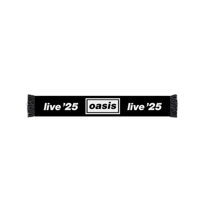 Live '25 Merchandise Collections – Oasis Live '25