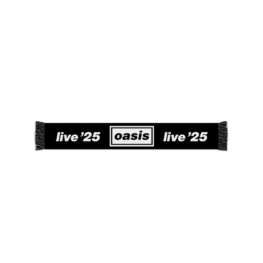 Live '25 Merchandise Collections – Oasis Live '25