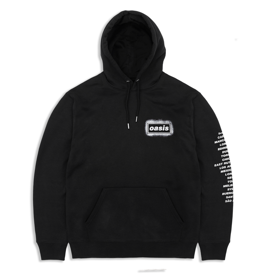 Oasis Live '25 Official Merchandise