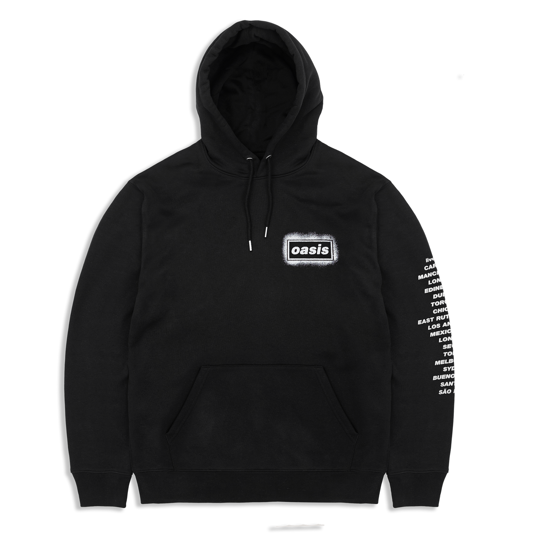 Oasis Live '25 Official Merchandise