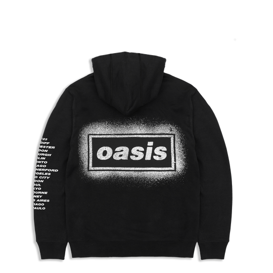 Oasis Live '25 Official Merchandise