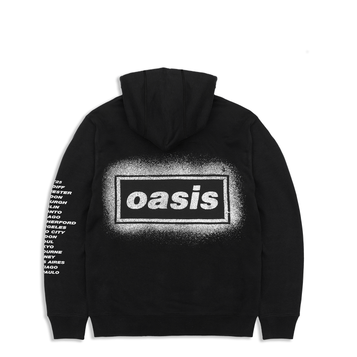 Oasis Live '25 Official Merchandise