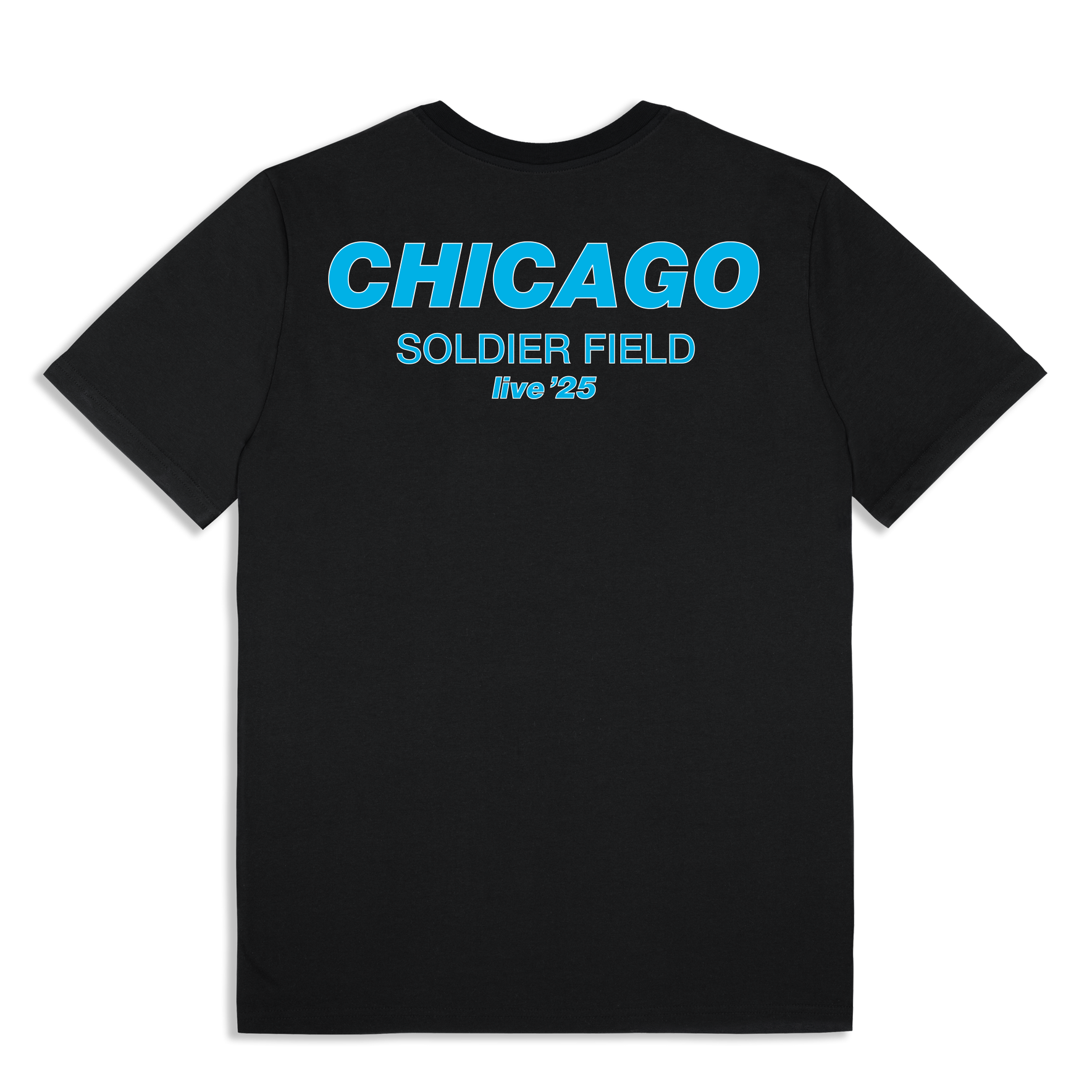 Live '25 Official Tour Programme – Oasis Live '25