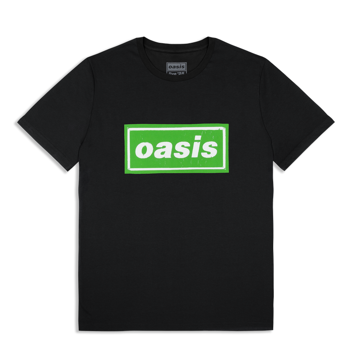 Oasis Live '25 Official Merchandise