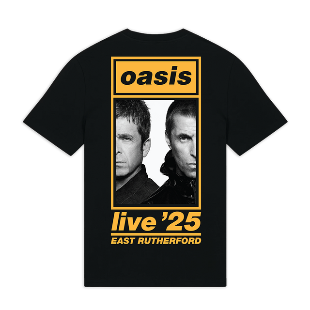 Oasis Live '25 Official Merchandise