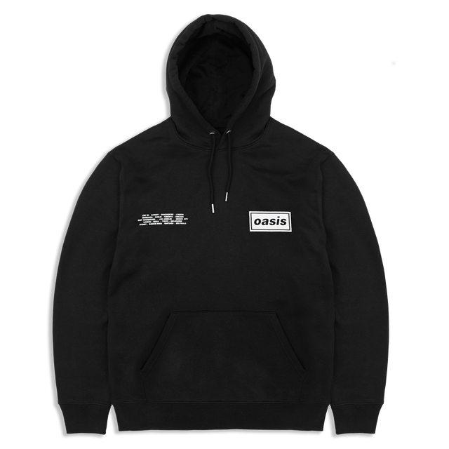 Live '25 Merchandise Collections – Oasis Live '25