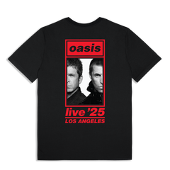 Live '25 Merchandise Collections – Oasis Live '25