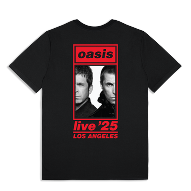 Live '25 Merchandise Collections – Oasis Live '25