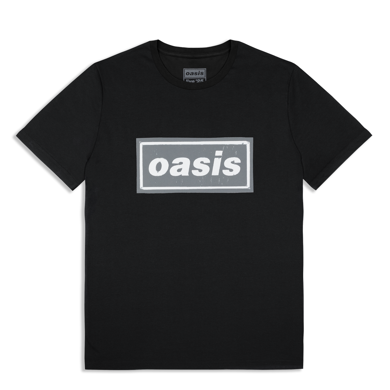 Oasis Live '25 Official Merchandise