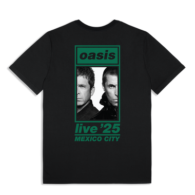 Live '25 Merchandise Collections – Oasis Live '25