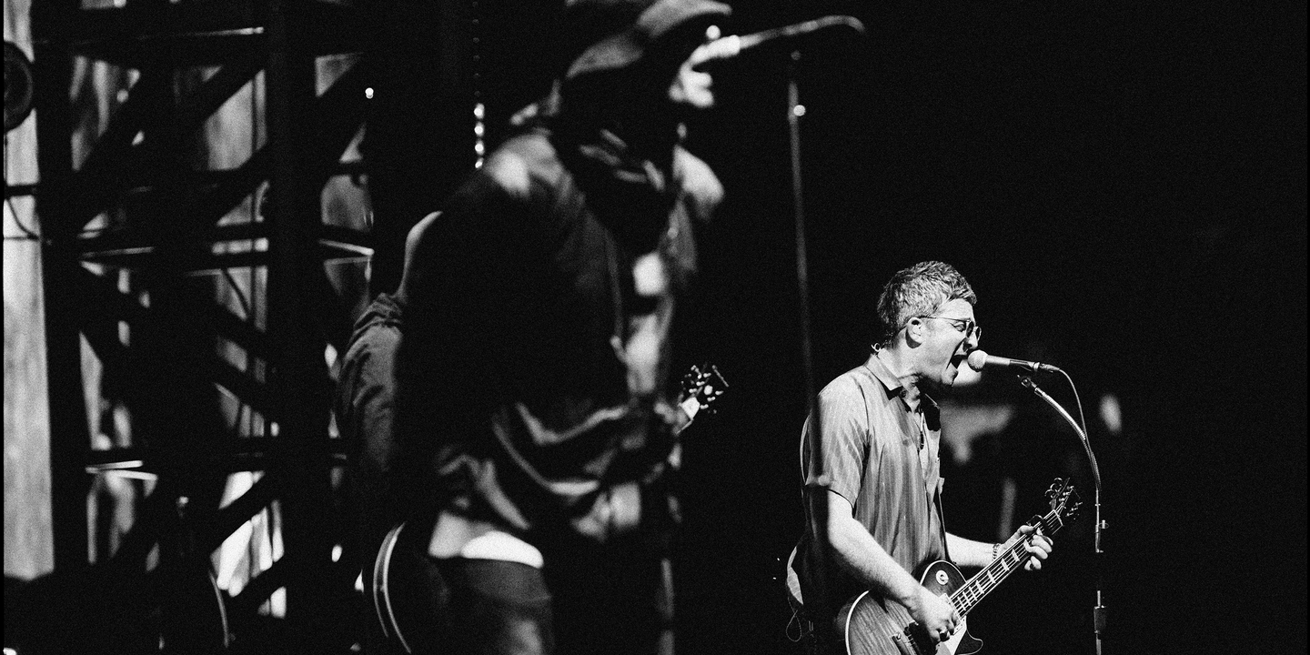 Oasis Live '25 Official Store