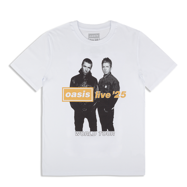 Oasis Live '25 T Shirts