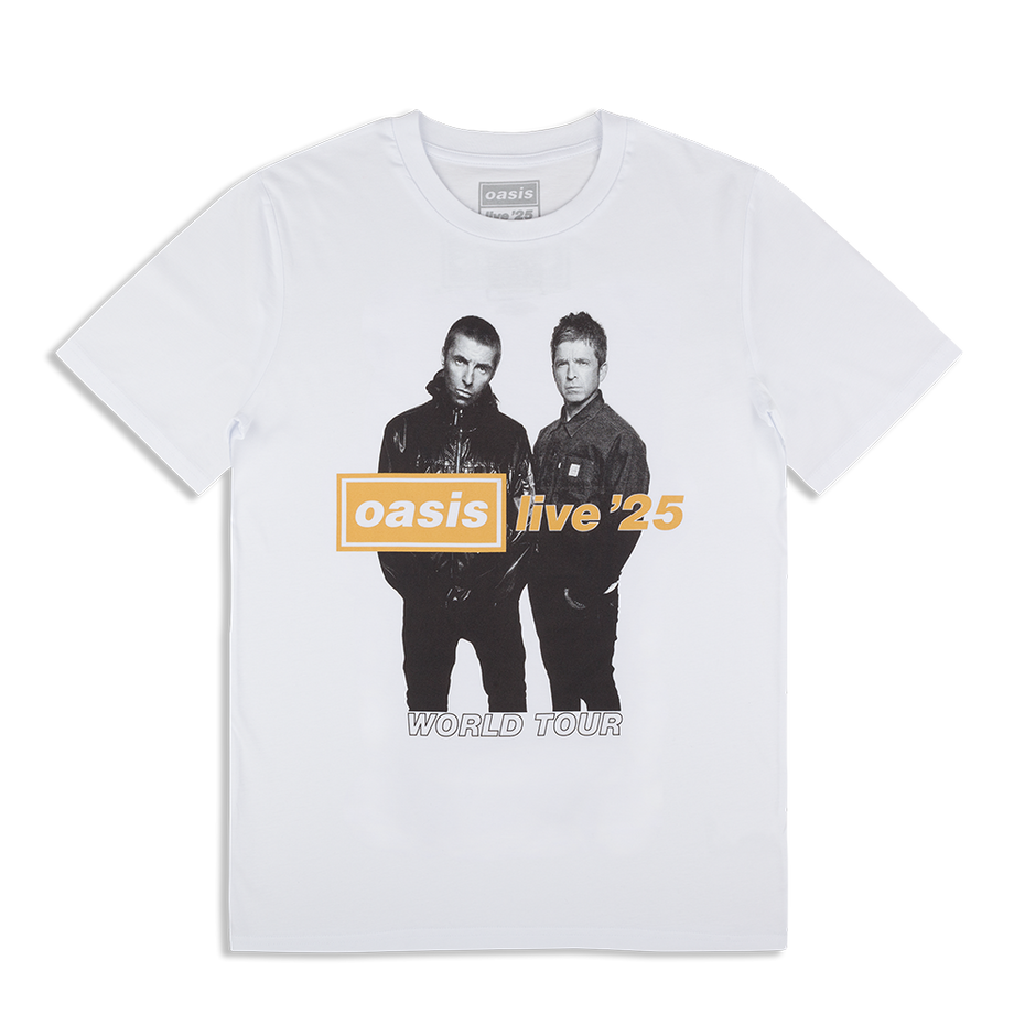Jackets – Oasis Live '25