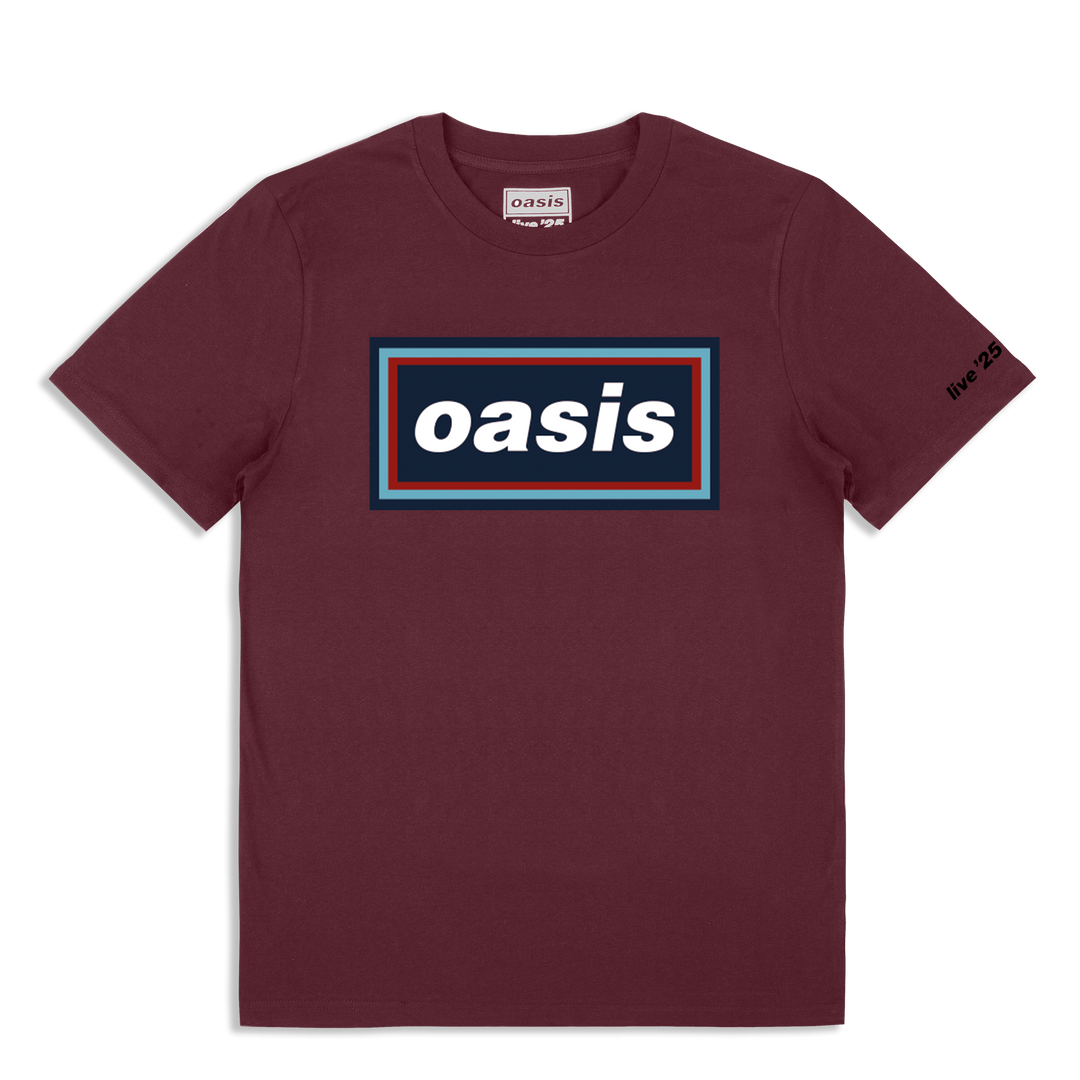 Oasis Live '25 Official Store