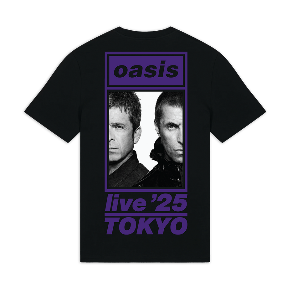 Oasis Live '25 Official Merchandise