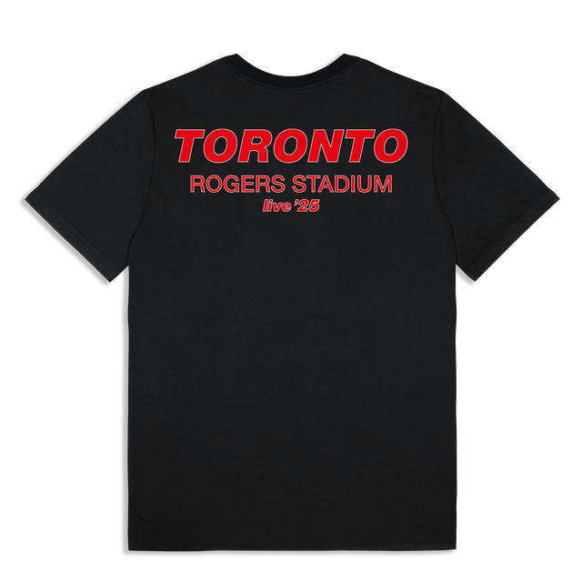 Live '25 Official Tour Programme – Oasis Live '25